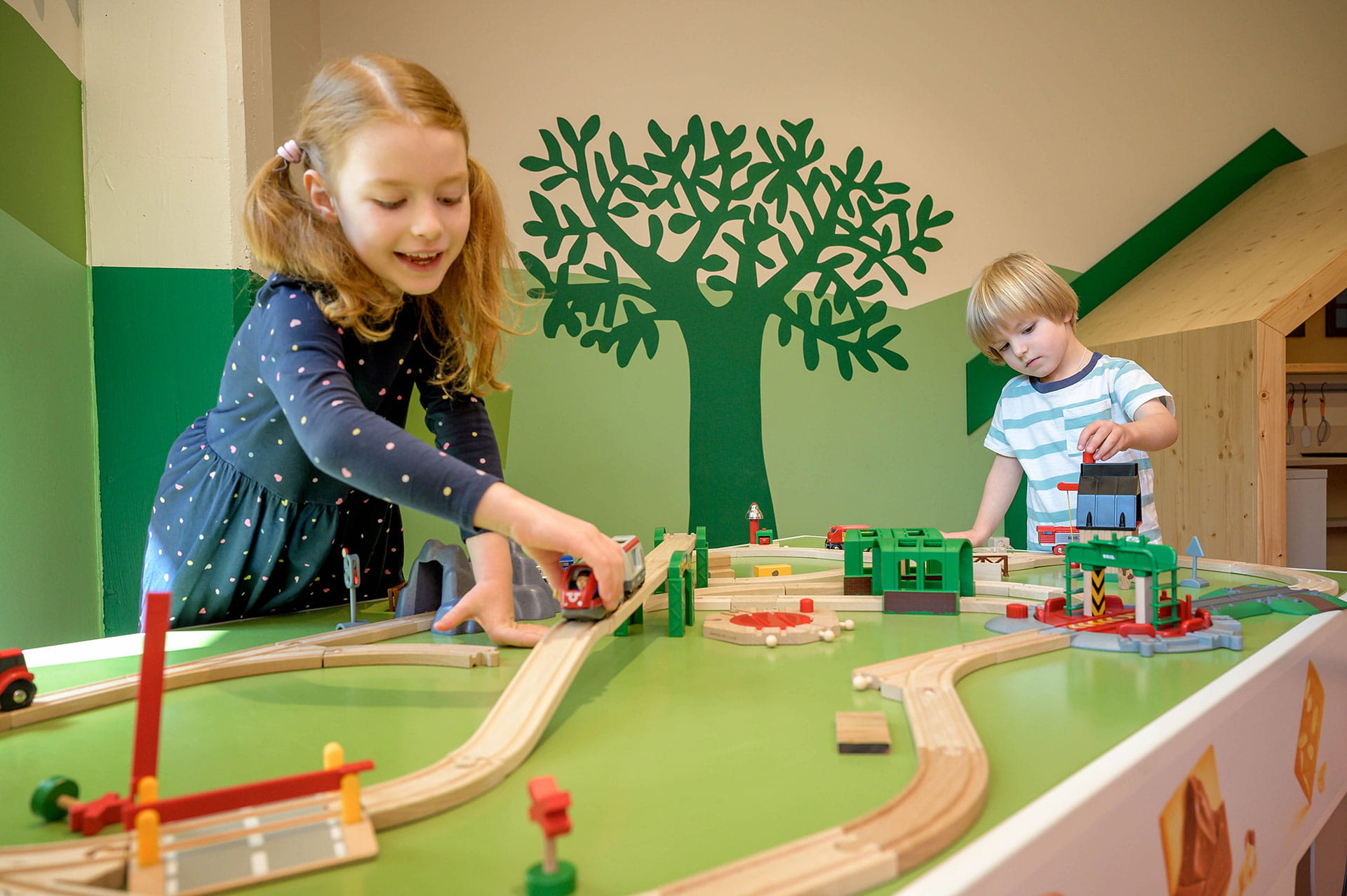 Explore'n'Rail Kambly Erlebnis - Ausflüge mit dem Zug