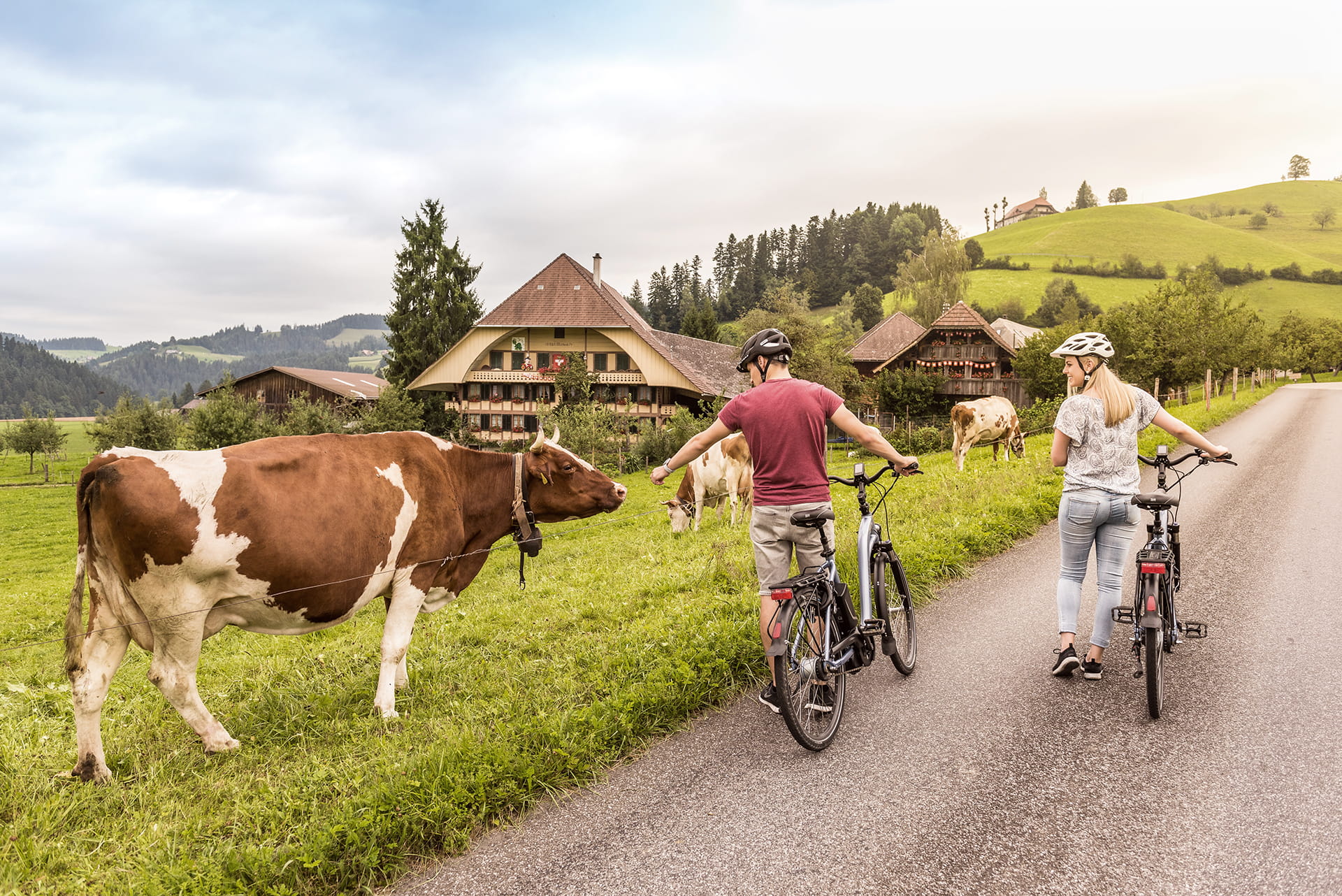 Kambly Erlebnis-Tour - Ausflüge mit dem Zug