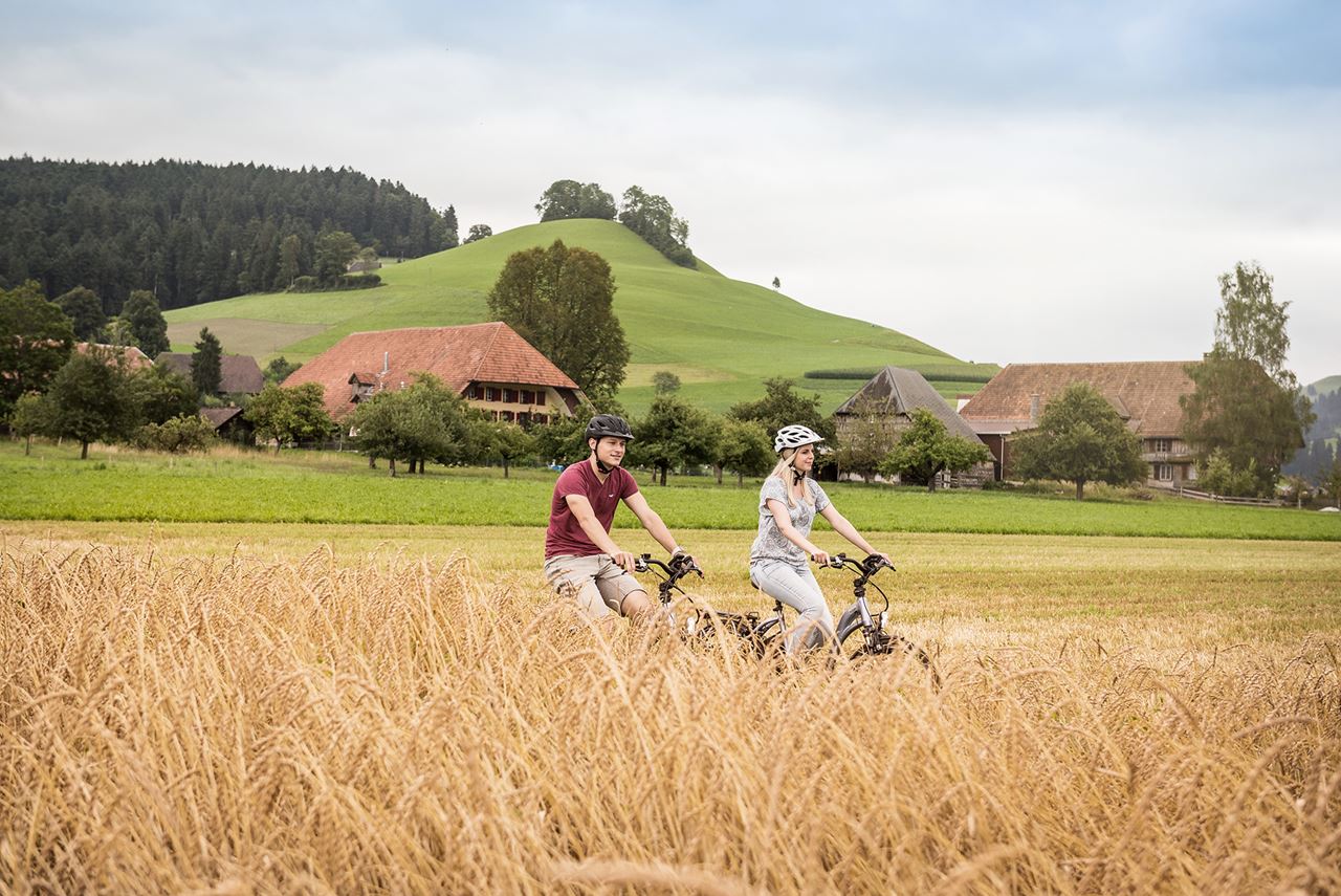 Kambly Experience Tour - Excursions by train