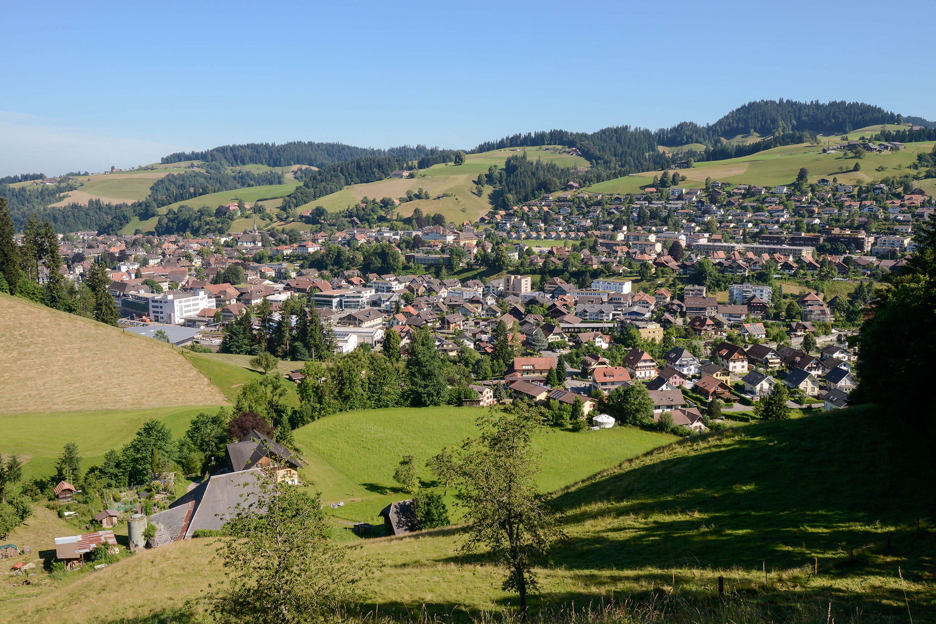 Detektiv-Trail Langnau im Emmental - Ausflugstipp - BLS AG