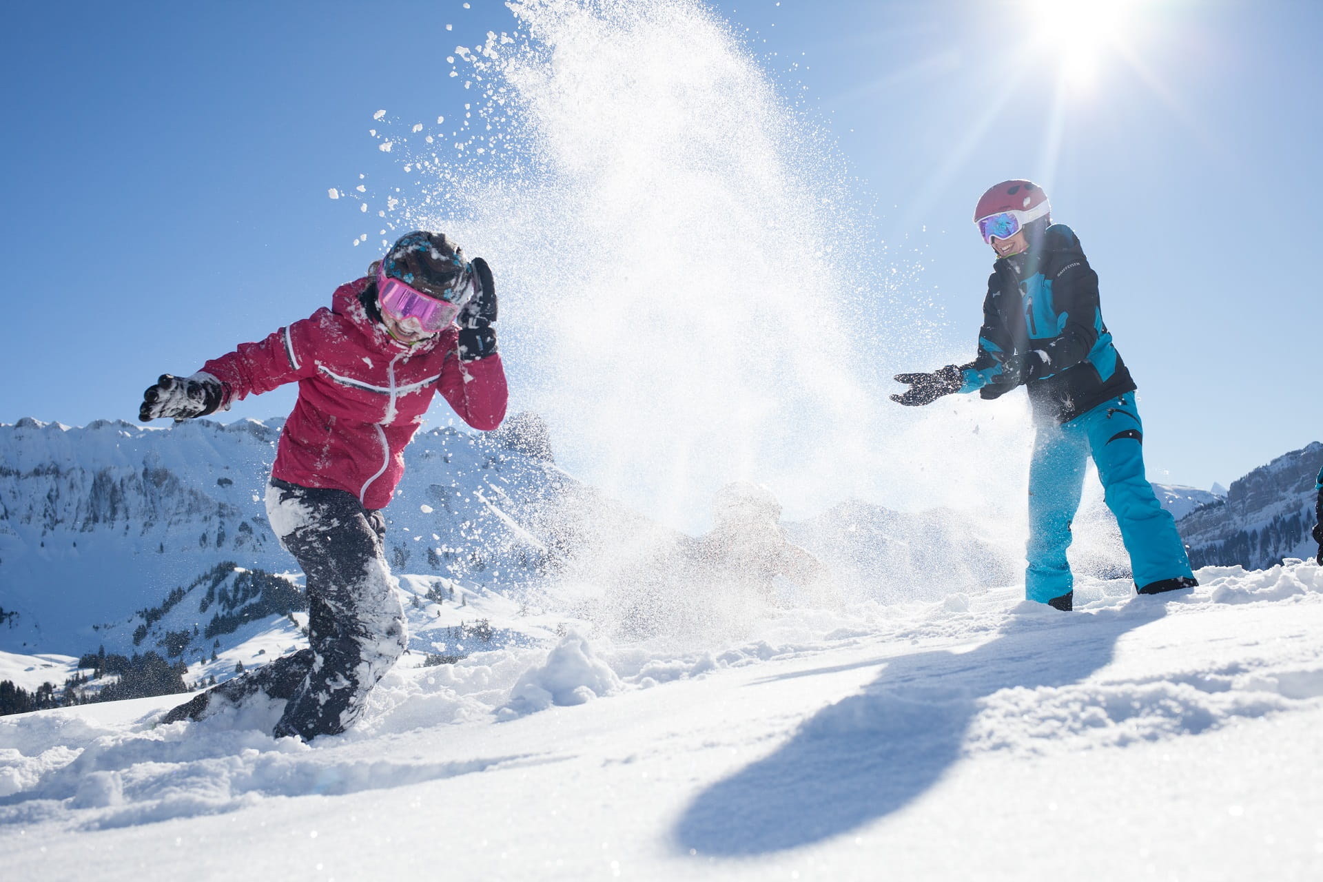 Schifffahrt Brienzersee - Ausflüge mit dem Zug