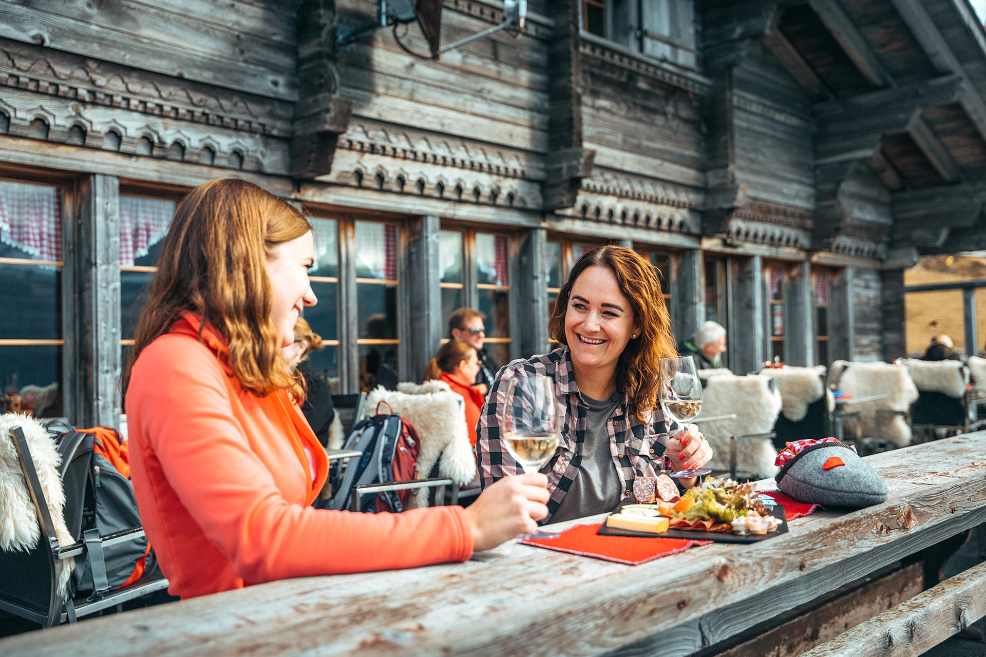 Niesen - Berner Oberland - Ausflüge mit dem Zug