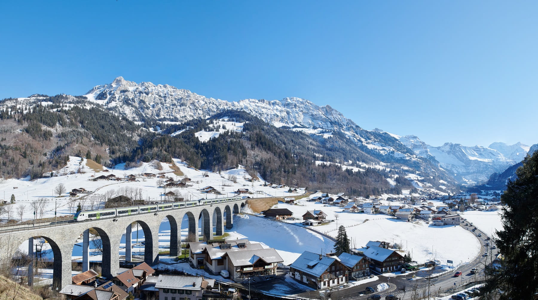 Goldenpass Belle Epoque Zweisimmenmontreux Excursions