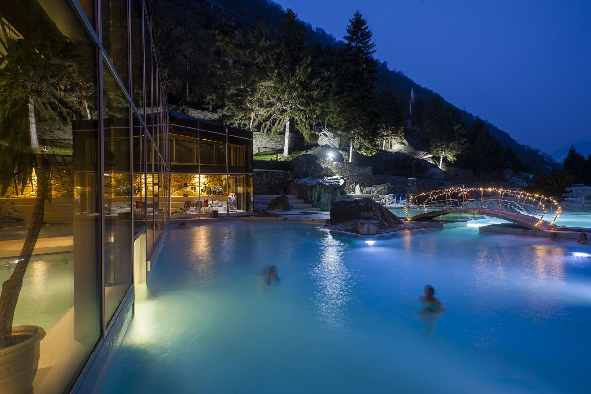 Thermalbad Brigerbad - Ausflüge