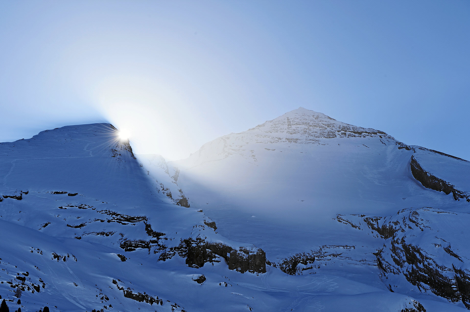 Kandersteg circular trails - UNESCO - BLS Ltd