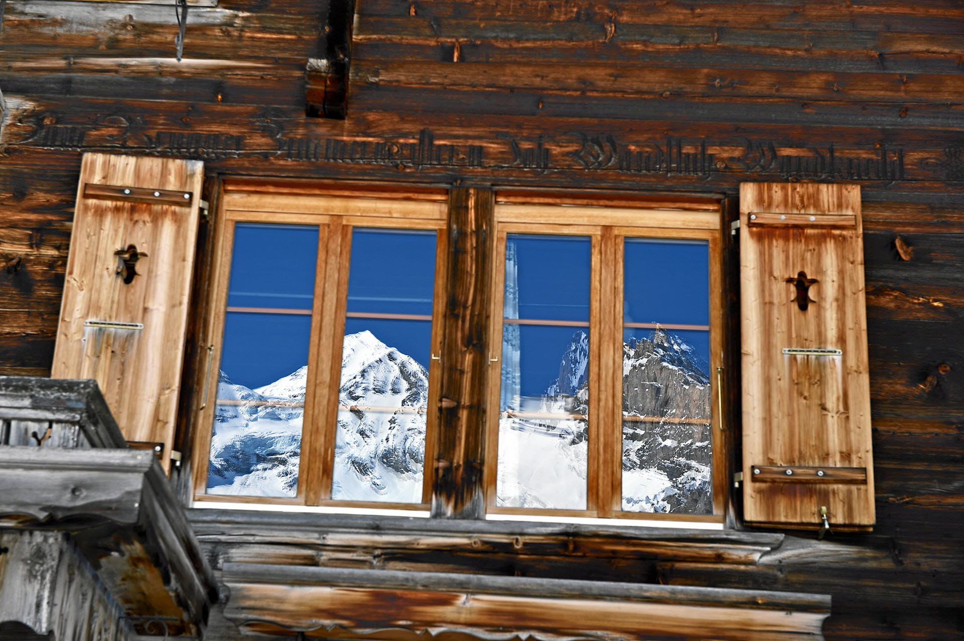 Kandersteg circular trails - UNESCO - BLS Ltd