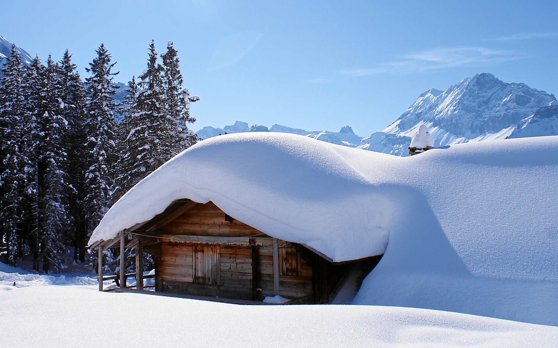 Kandersteg circular trails - UNESCO - BLS Ltd