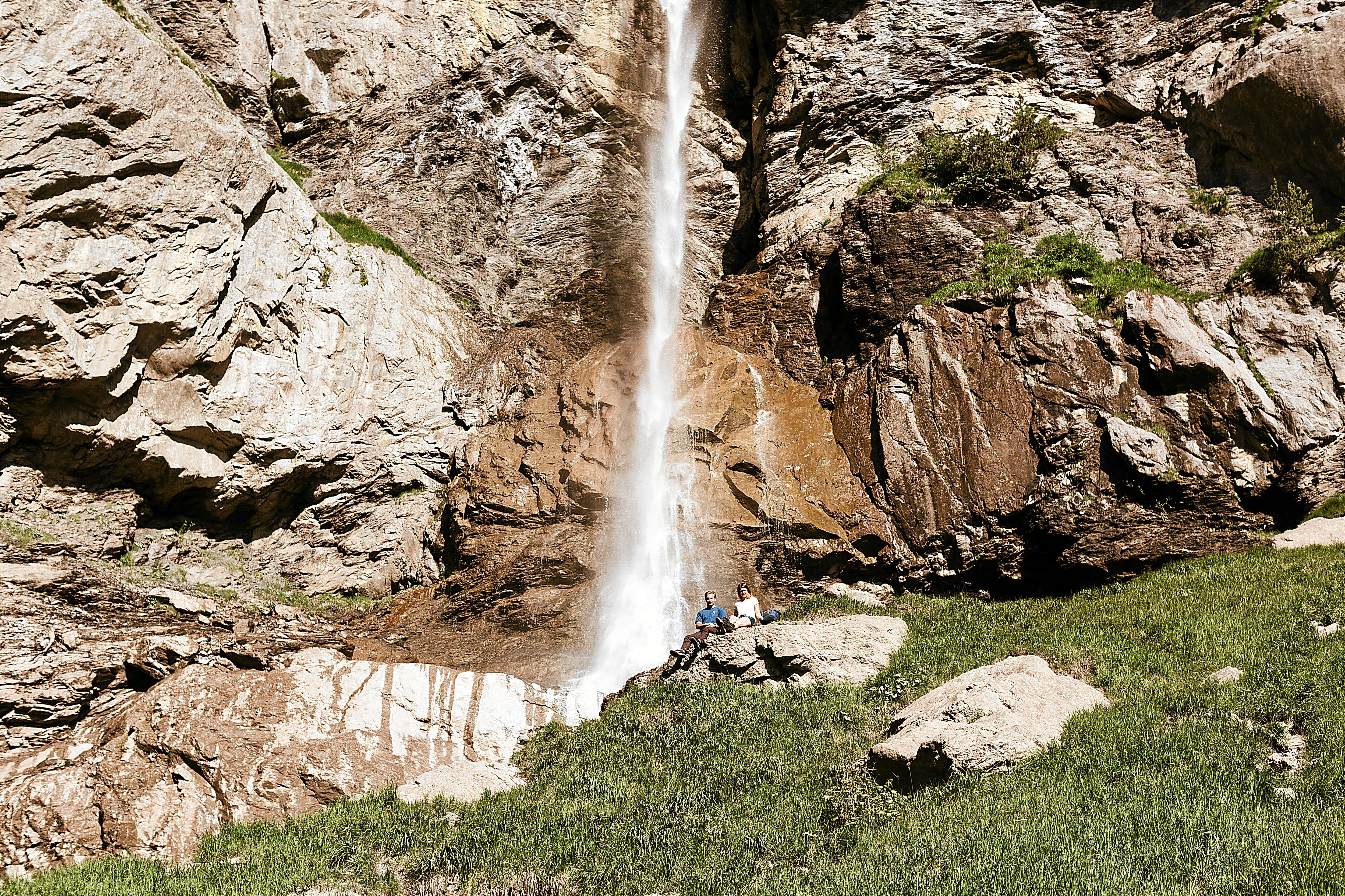 Allmenalp – Usser Ueschinen – Kandersteg hiking route - Excursions