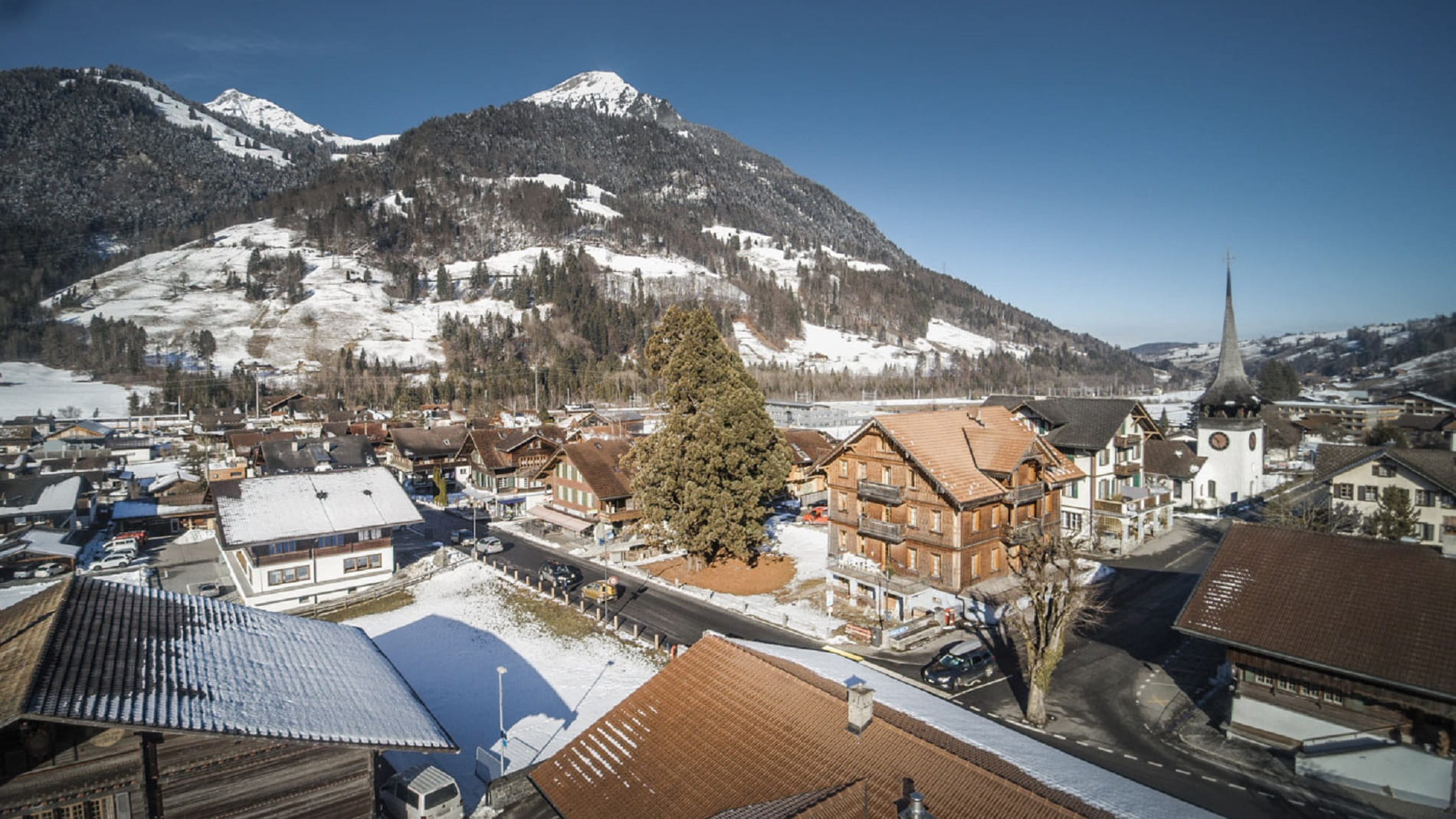 Sentiero delle case di Reichenbach im Kandertal - Escursioni