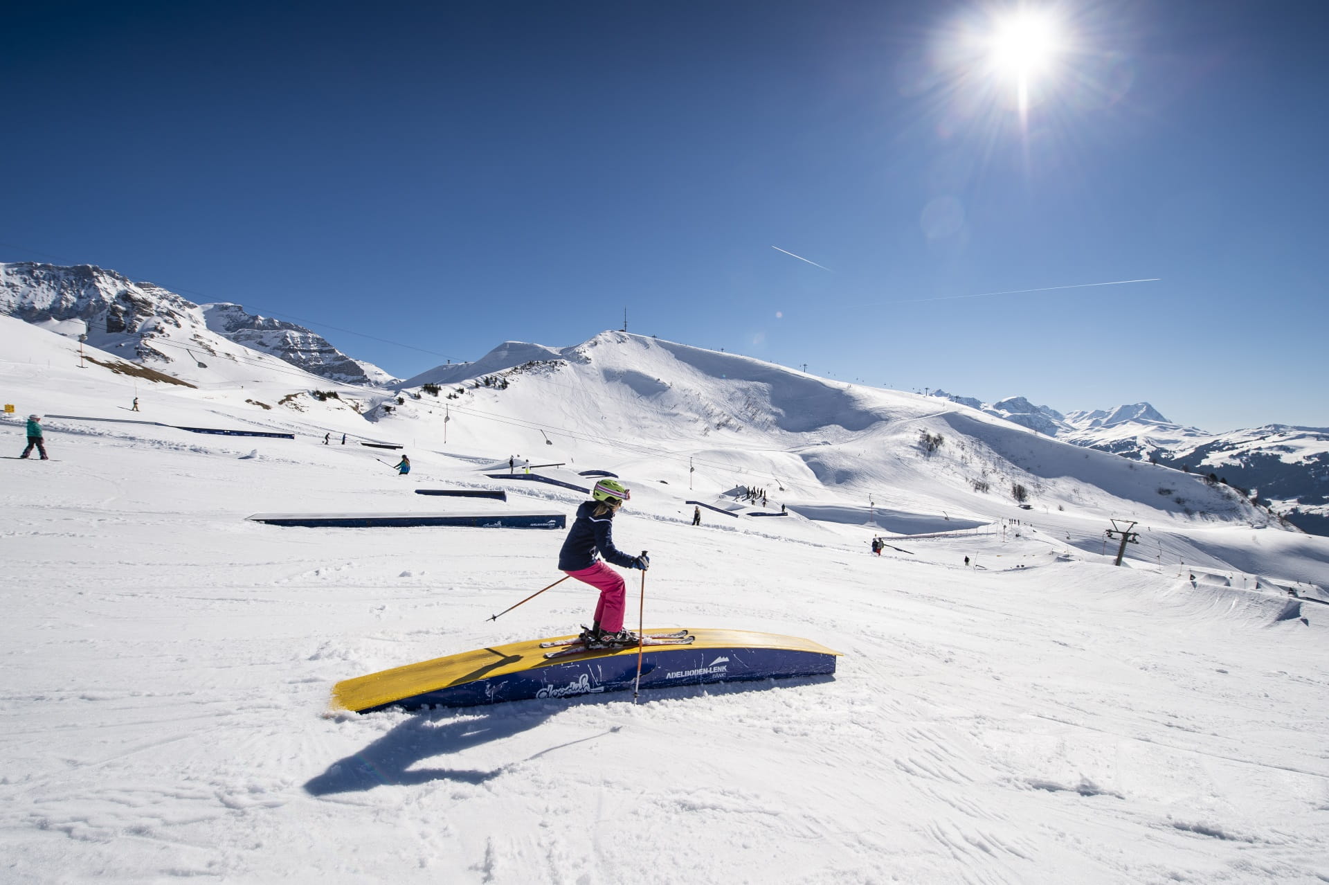 Fun am Berg in Lenk- Ausflüge