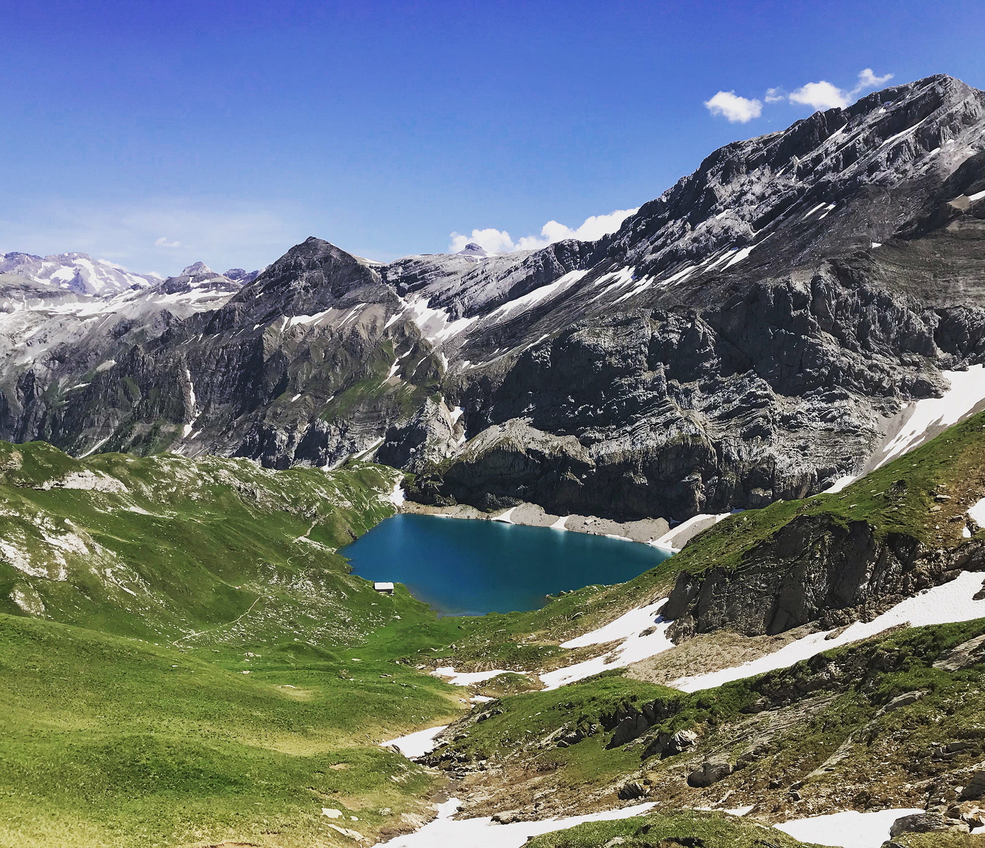 Höhenwanderungen Betelberg Lenk - Ausflüge mit dem Zug