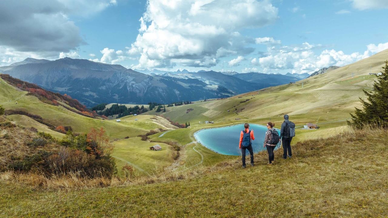 Metschstand - Excursions by train