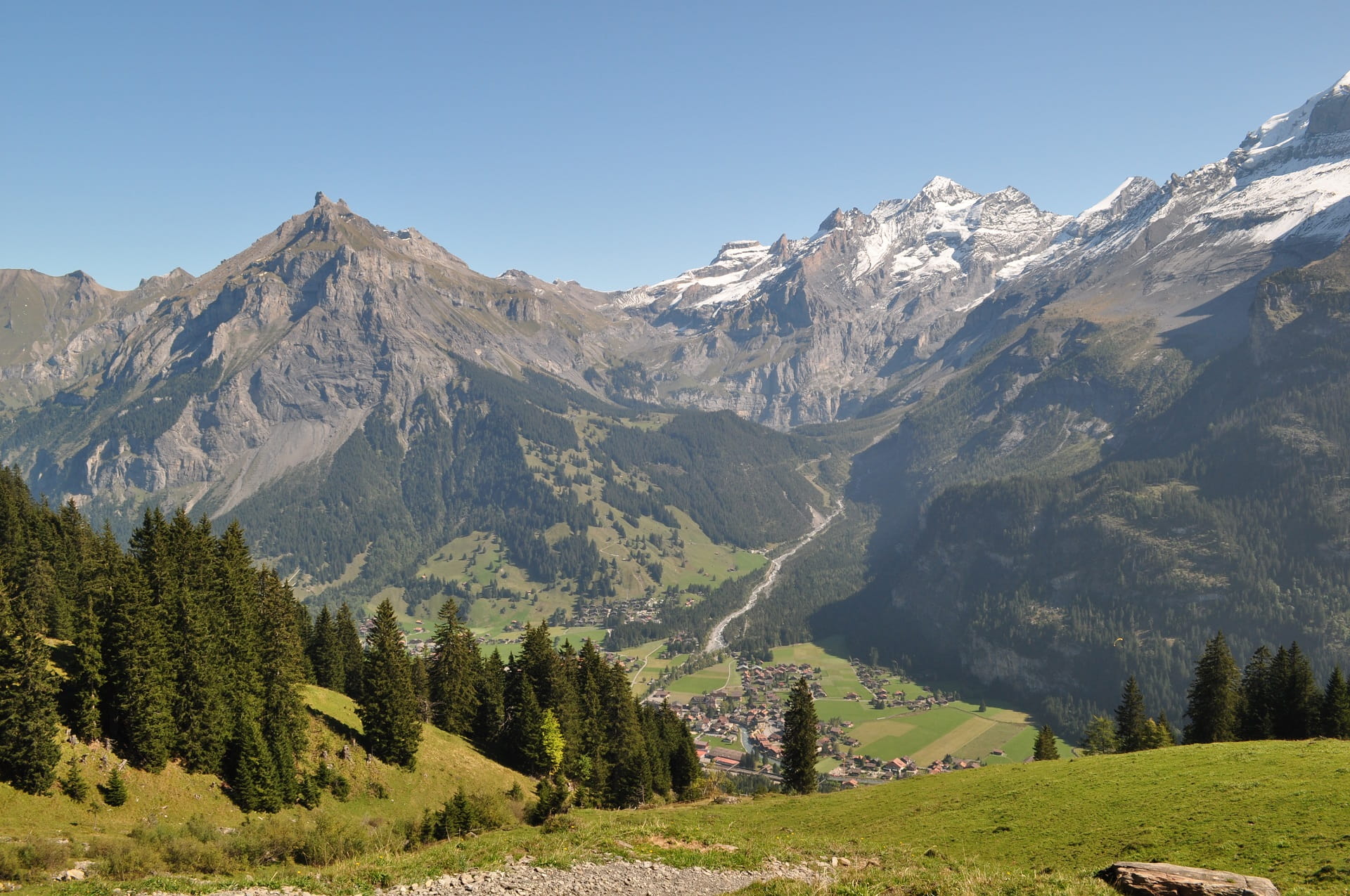 Panoramabahn Allmenalp - Ausflüge