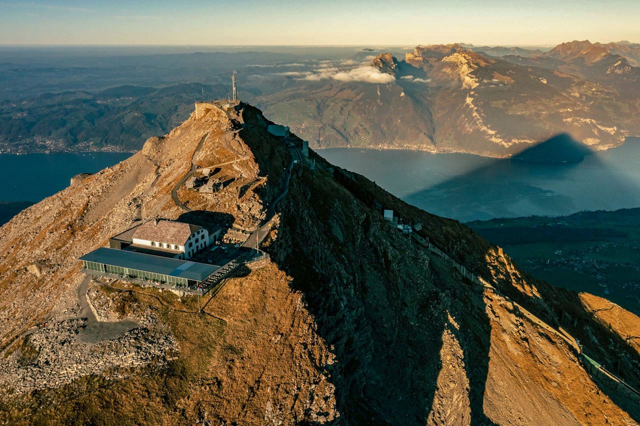 Niesen – Der Wander- und Sportlerberg – Ausflüge mit dem Zug