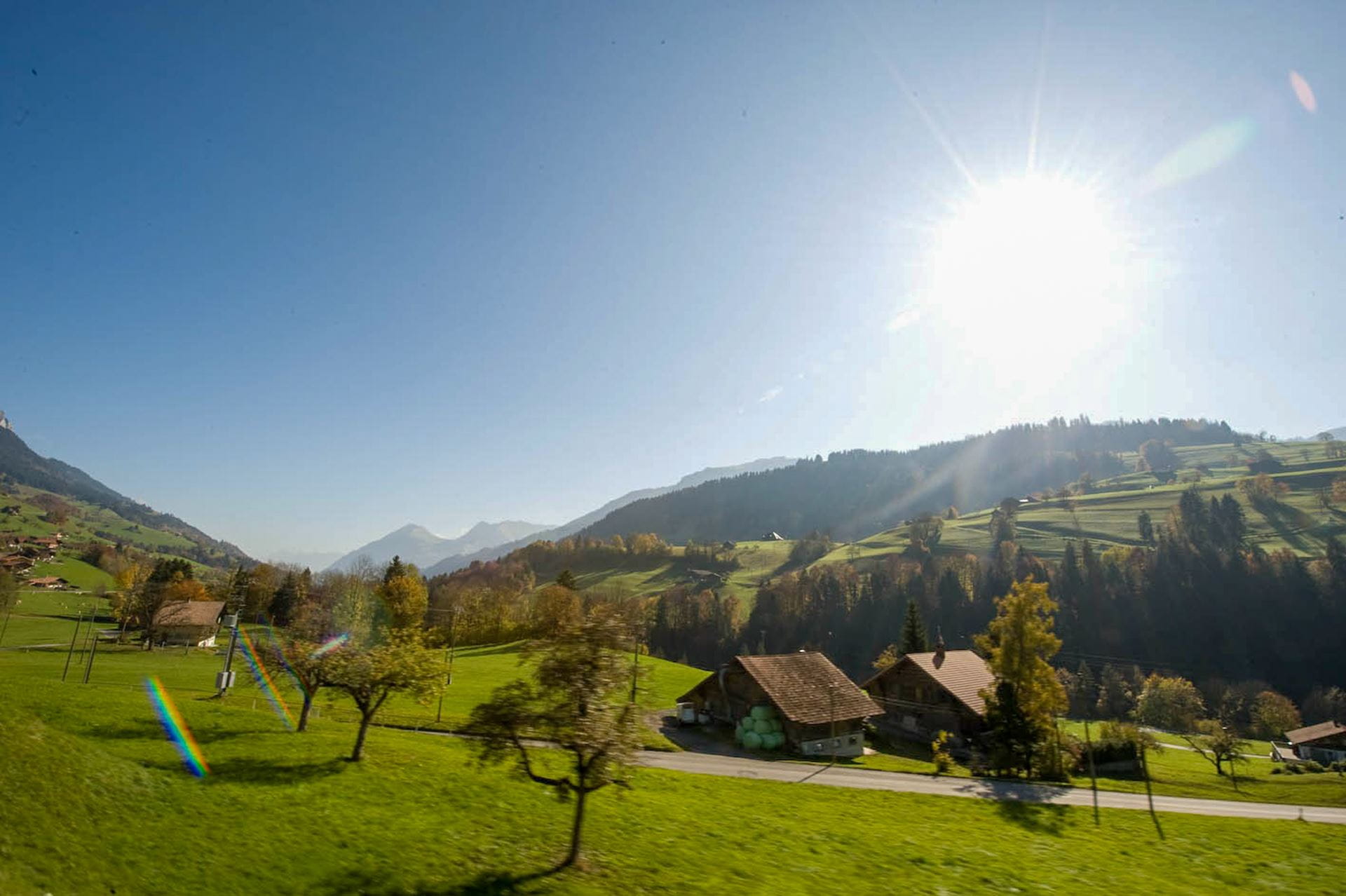 Simmental House Trail Wimmis–Weissenburg & Erlenbach–Boltigen – Excursions