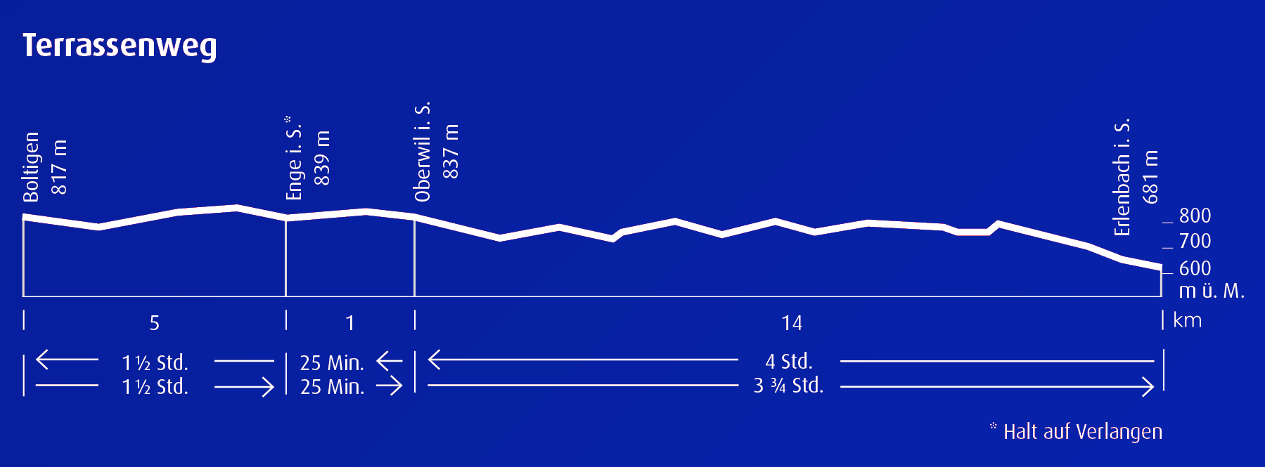 Simmental House Trail Wimmis–Weissenburg & Erlenbach–Boltigen – Excursions