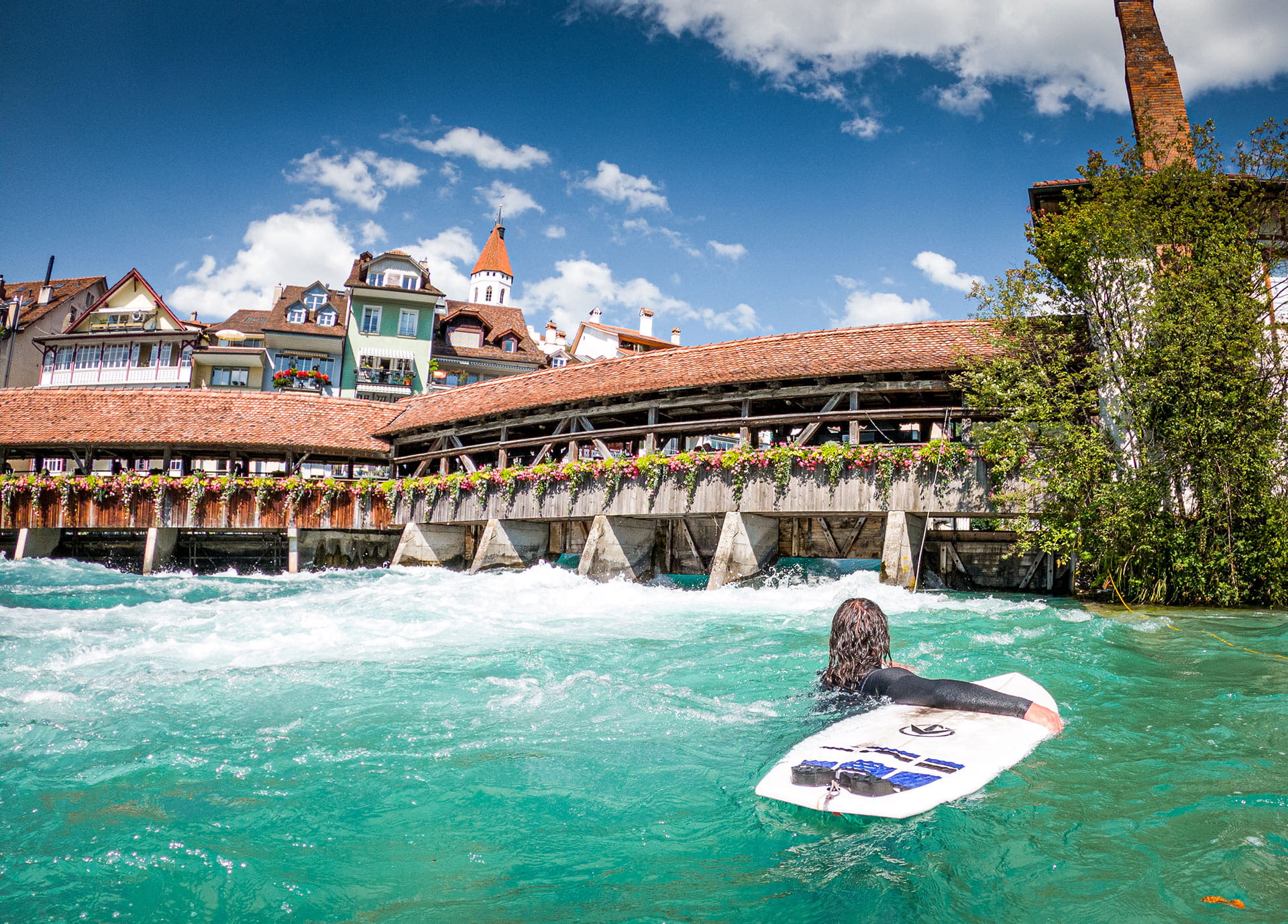 Discover Thun - Excursions