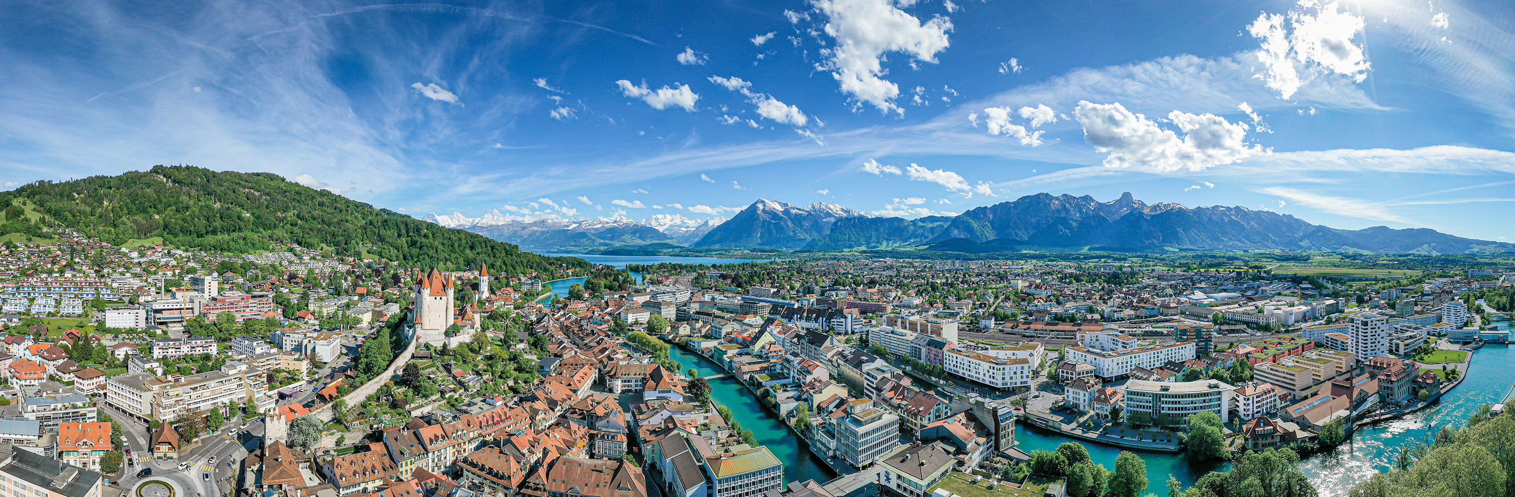 Alla scoperta di Thun - Escursioni