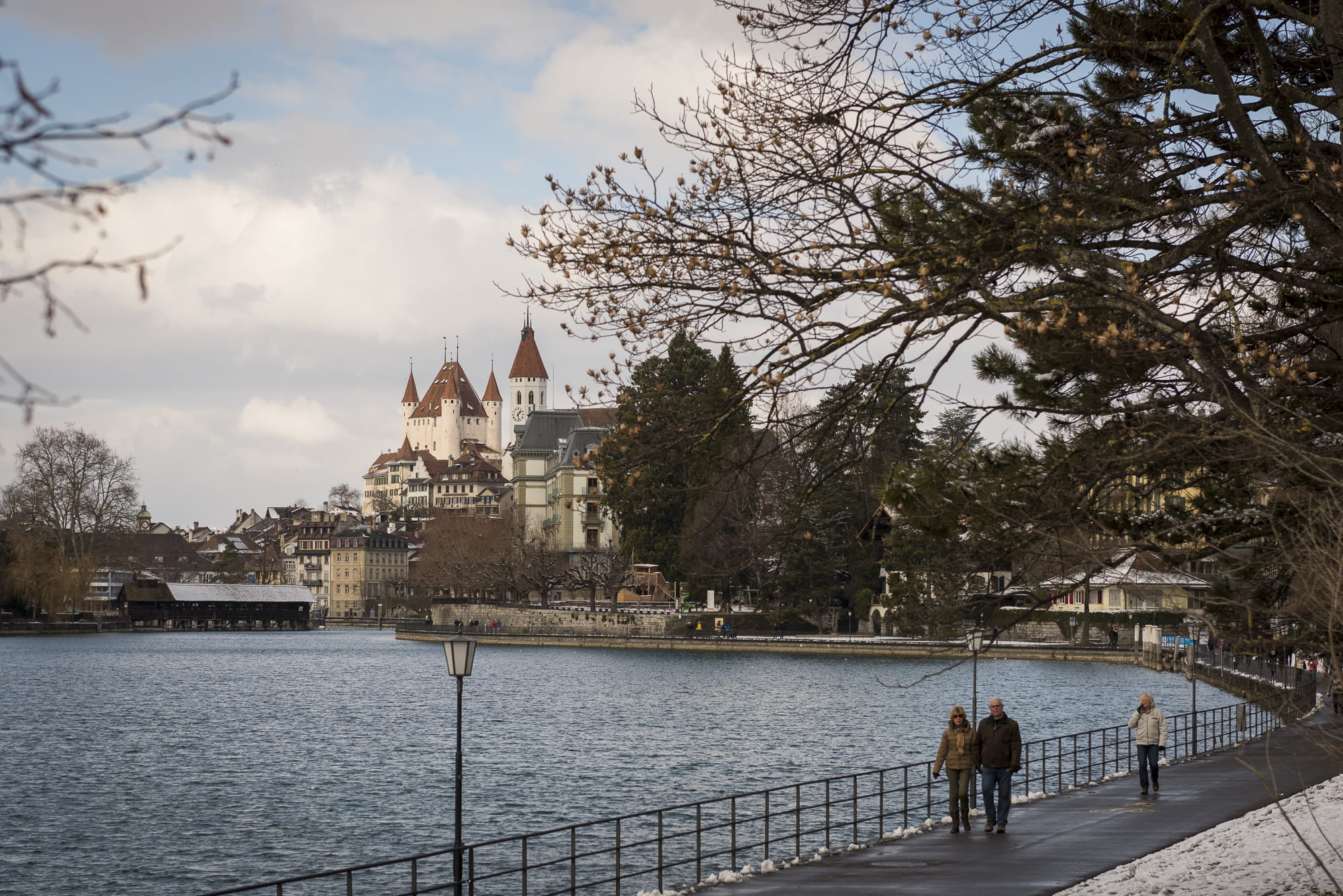 Alla scoperta di Thun - Escursioni