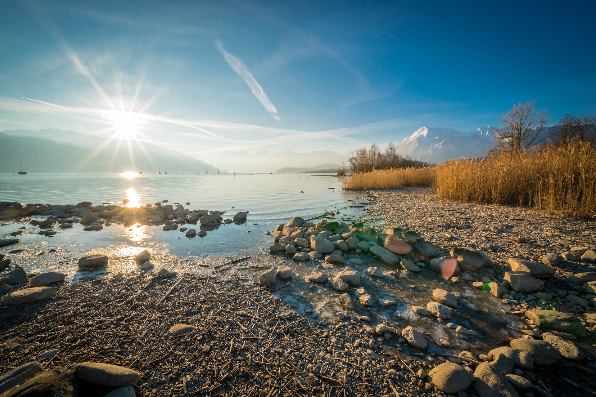 Alla scoperta di Thun - Escursioni in treno