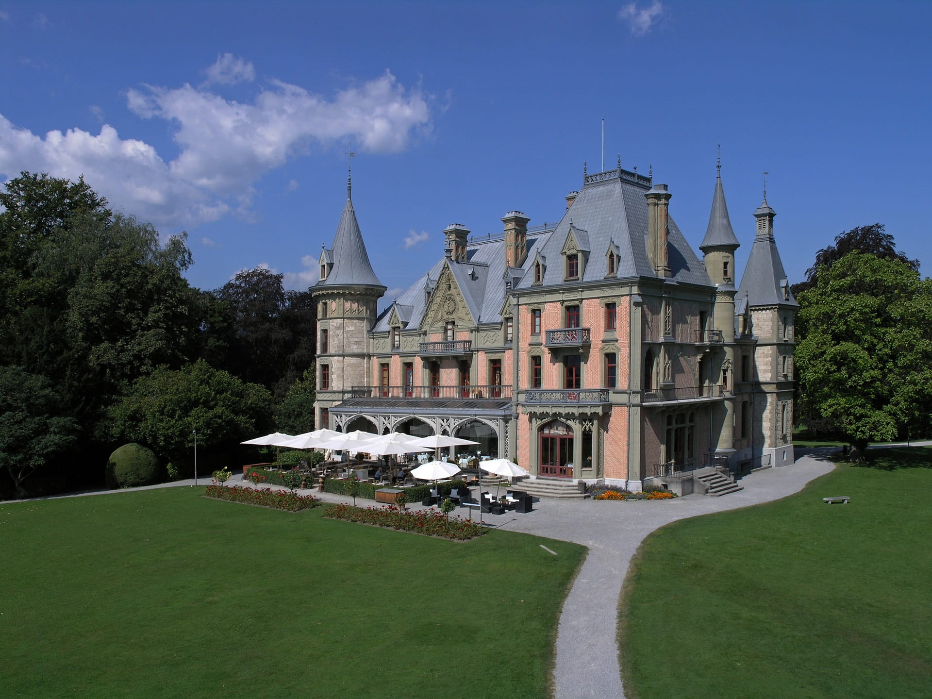 Alla scoperta di Thun - Escursioni in treno