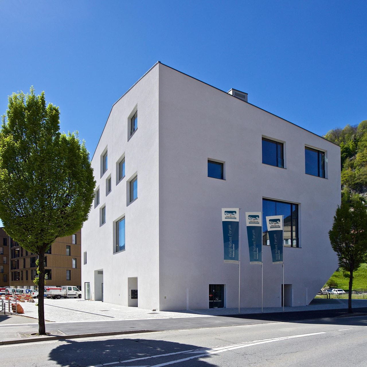 Unesco World Nature Forum - Excursions by train