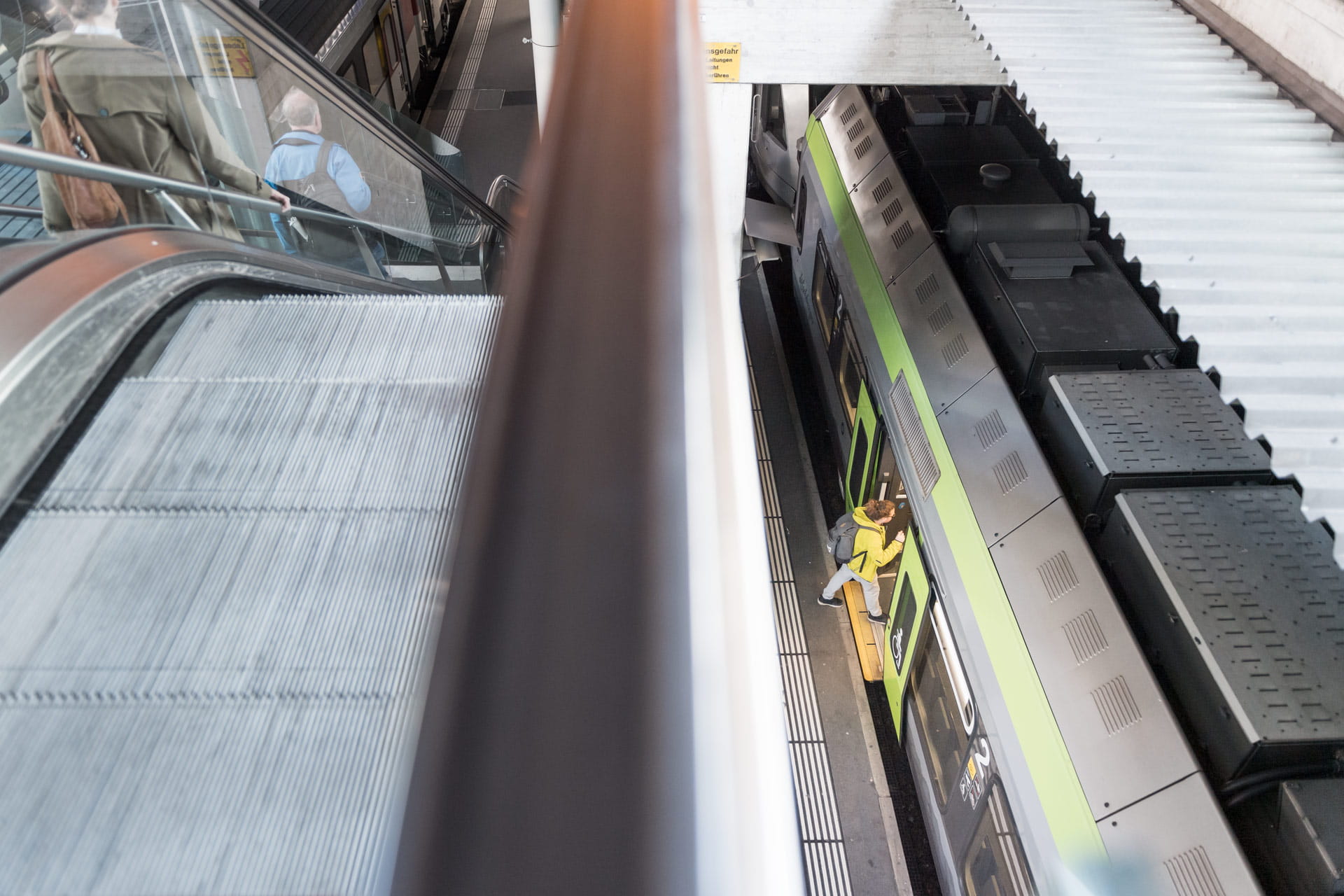 BLS verbindet. | Bahn, Bus, Schiff & Autoverlad