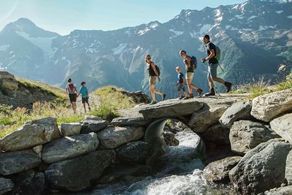 Ideen für Ausflüge mit Bahn, Bus und Schiff