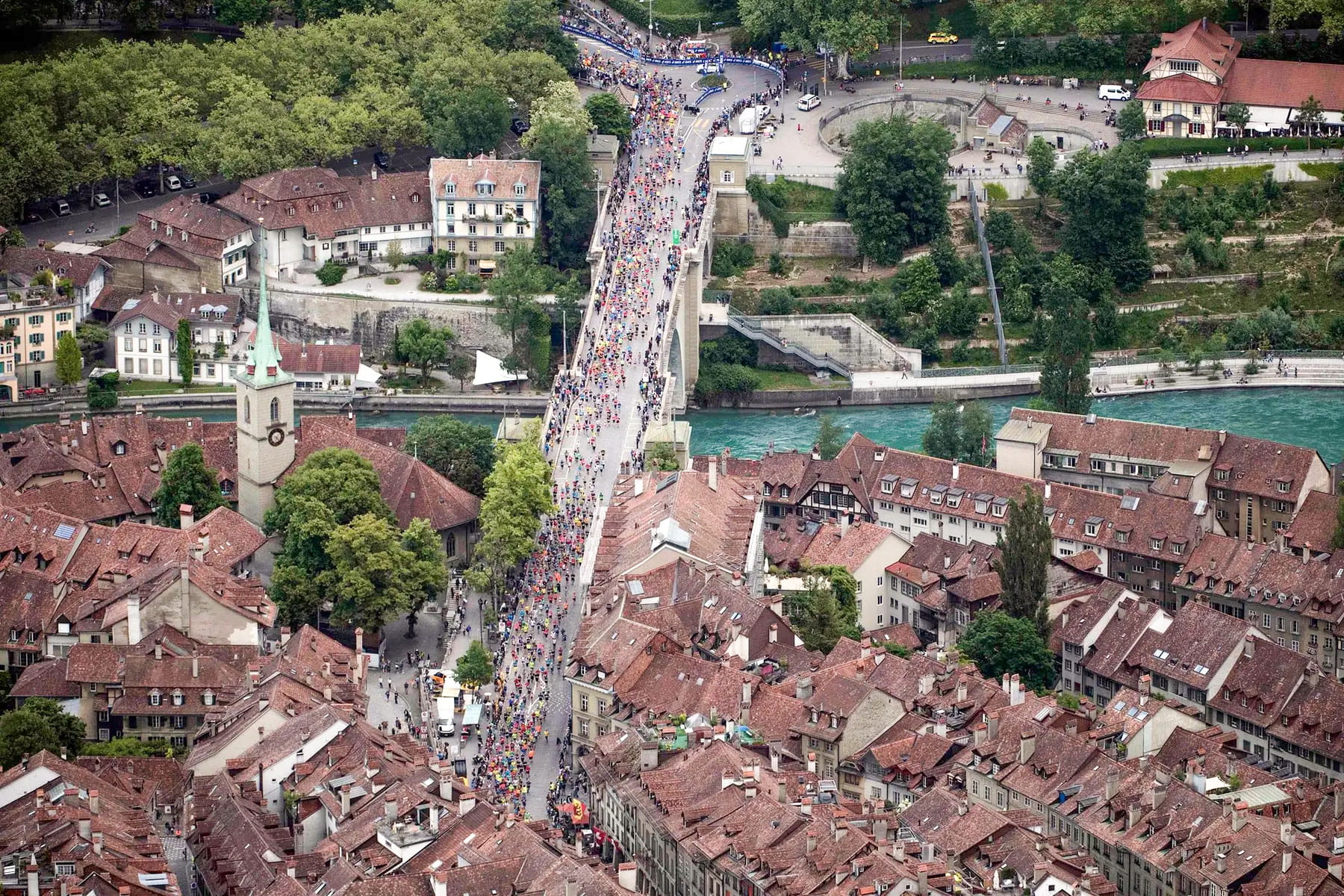 Grand Prix von Bern 2026: 10 Meilen, Altstadt- & Bären-GP