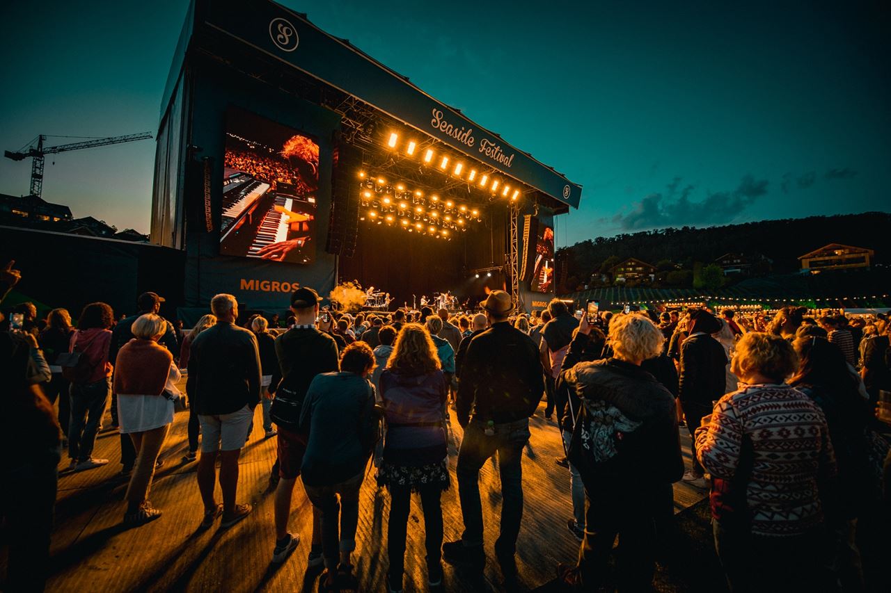 Seaside Festival Spiez - Events