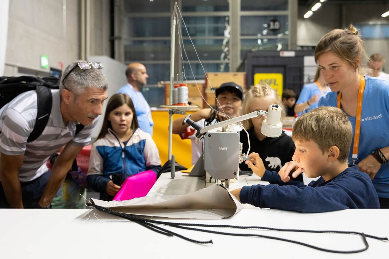 SwissSkills professional championships: 17-21 Sep. 2025 - Events