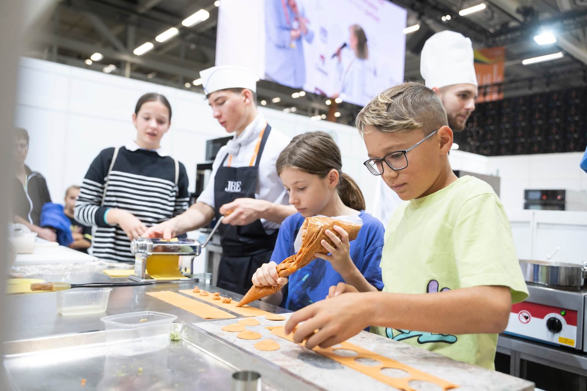 SwissSkills professional championships: 17-21 Sep. 2025 - Events