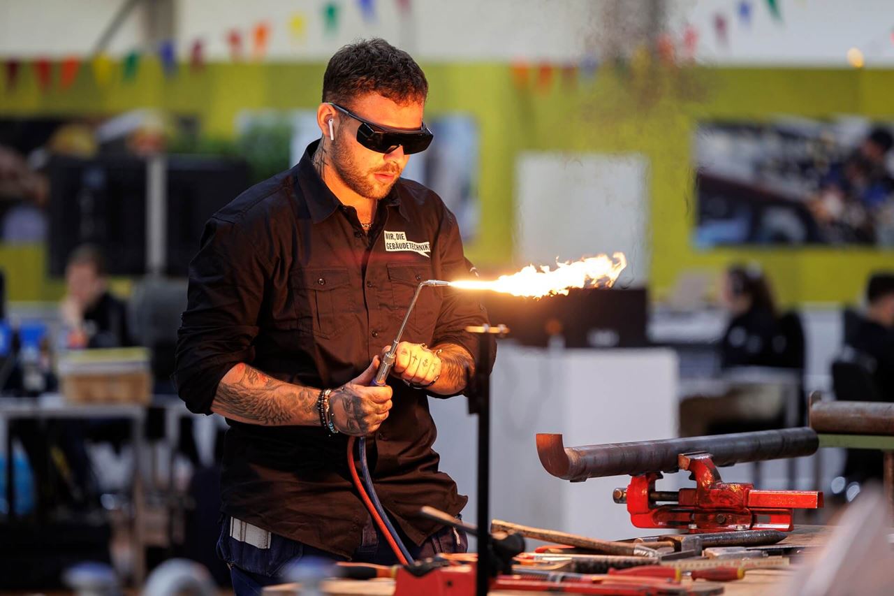 SwissSkills professional championships: 17-21 Sep. 2025 - Events