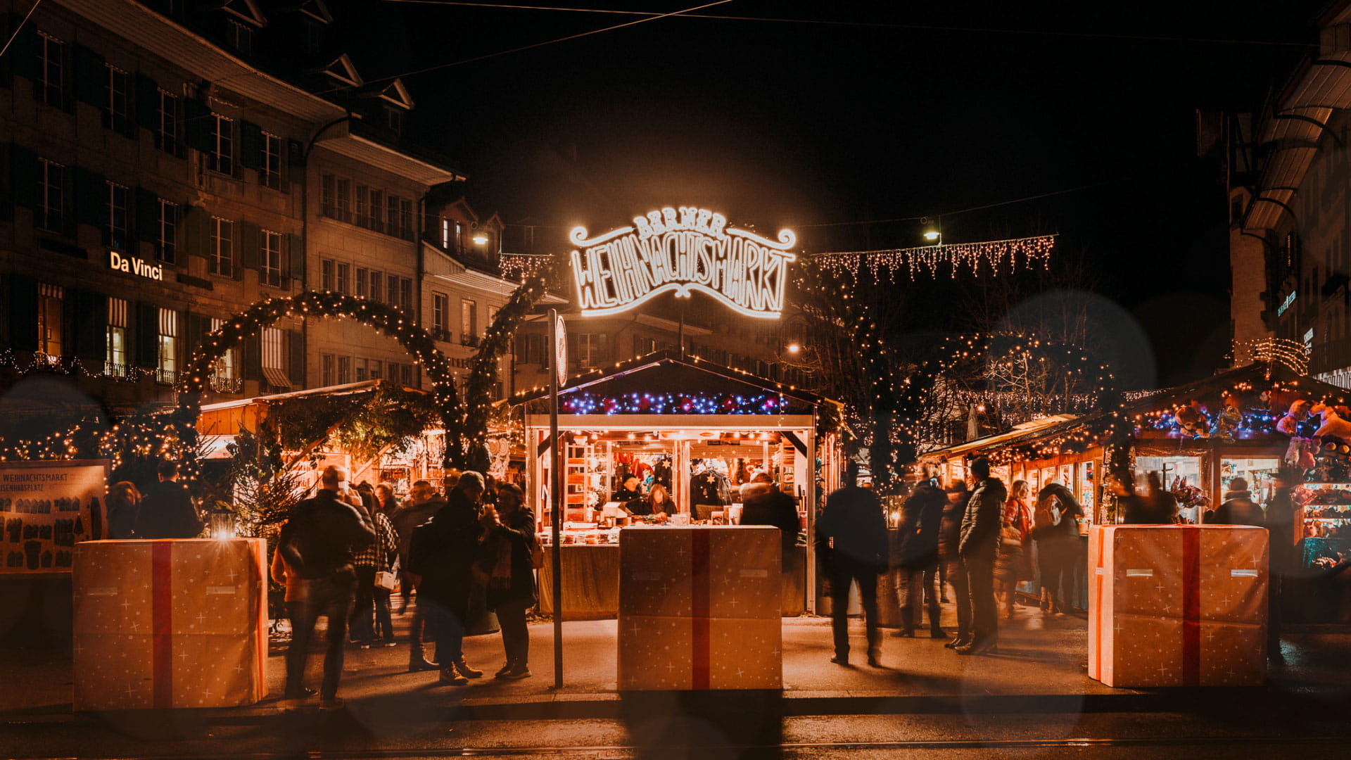 Christmas markets in Bern - Excursions by train