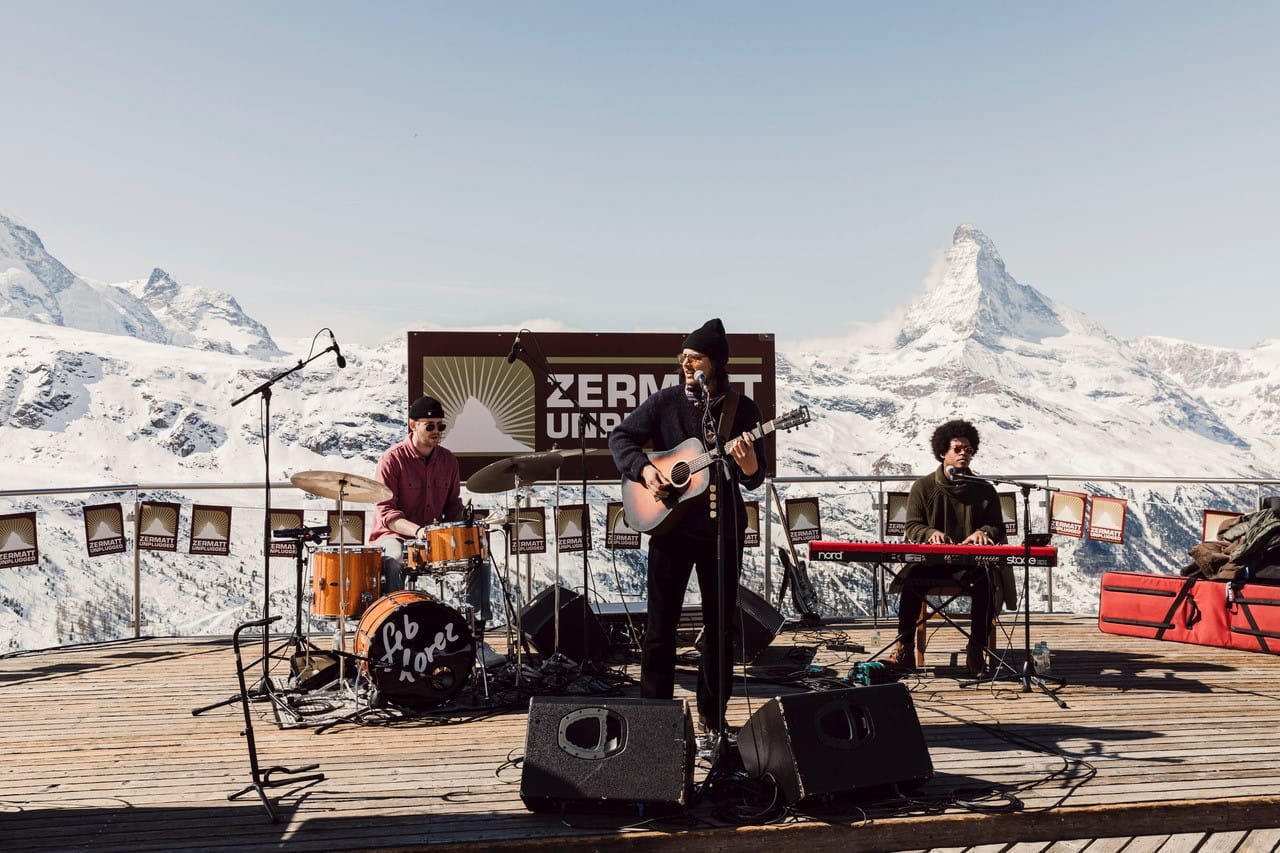 Zermatt Unplugged – Events