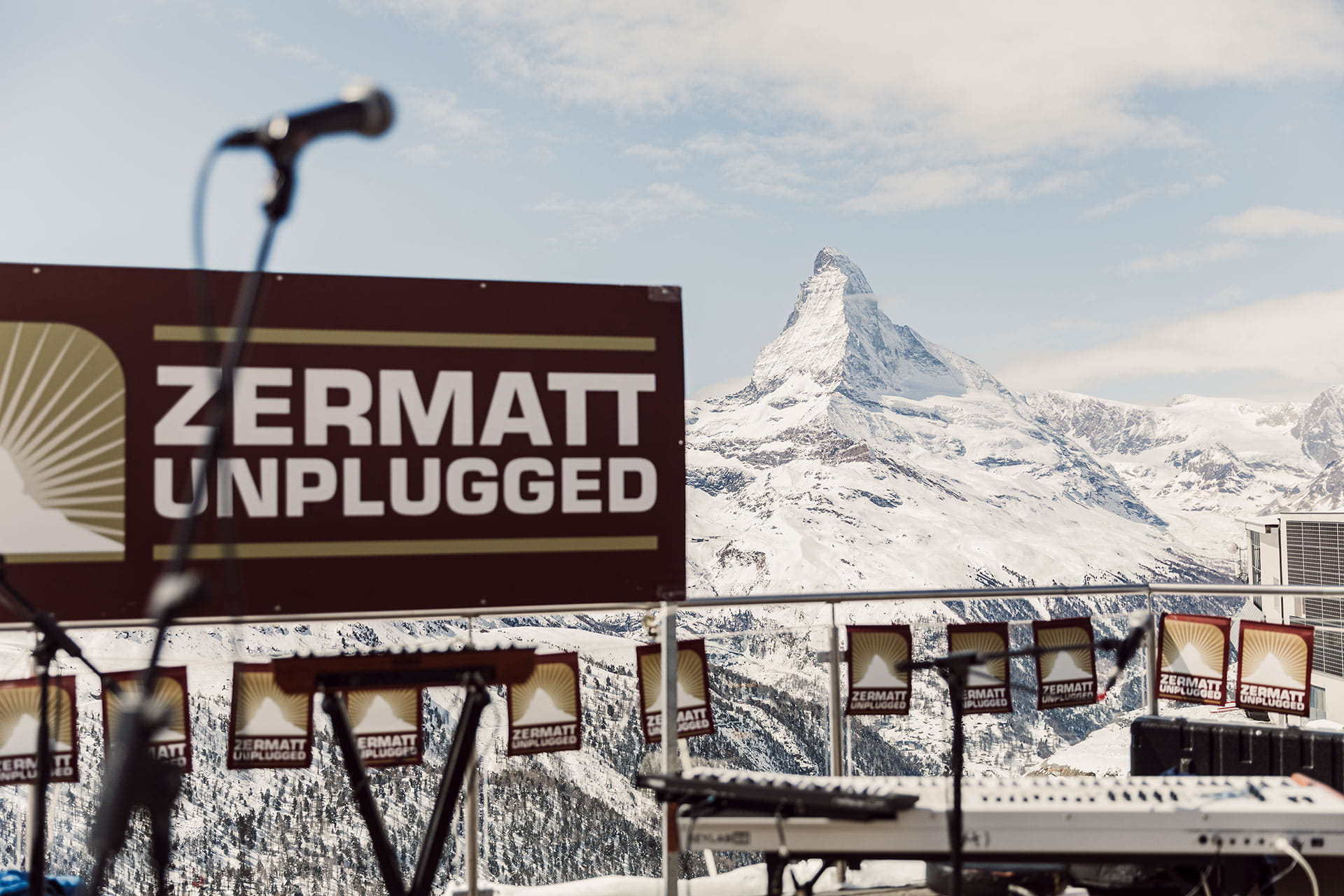 Zermatt Unplugged – Events