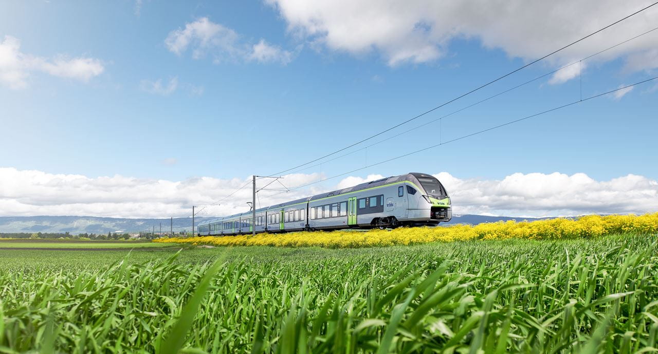 BLS verbindet. | Bahn, Bus, Schiff & Autoverlad