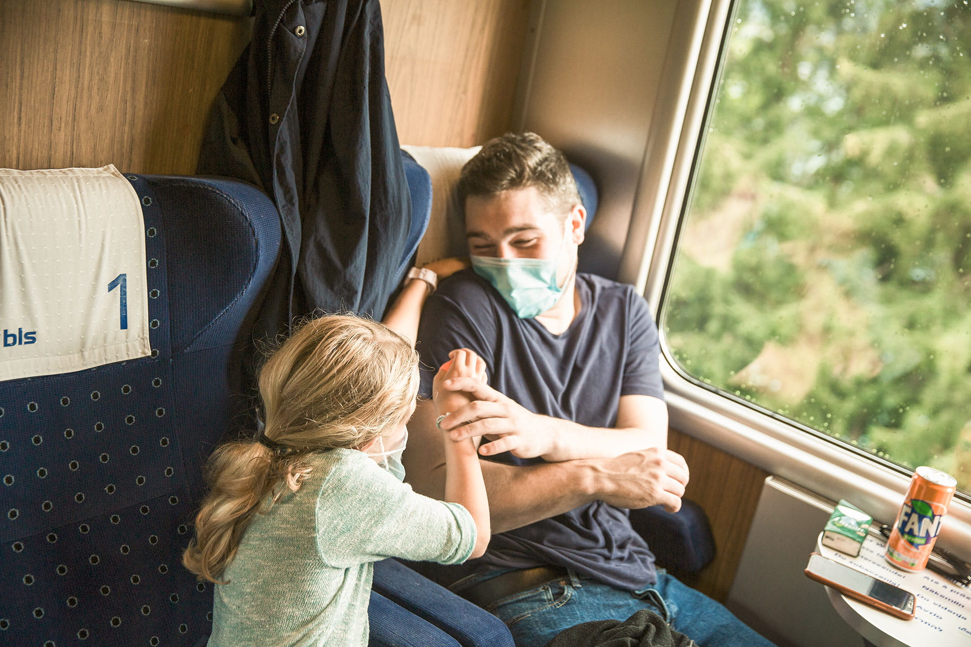 BLS verbindet. | Bahn, Bus, Schiff & Autoverlad