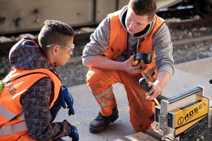 Lehrstellen - Ausbildung bei der BLS - BLS AG