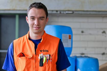 Lehrstellen - Ausbildung bei der BLS - BLS AG