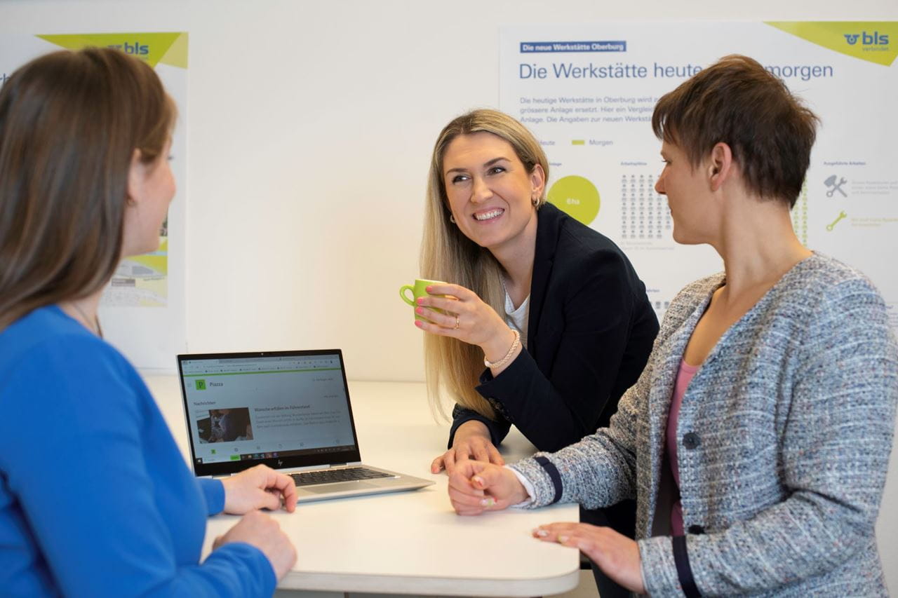 Work at BLS: Find job vacancies now – BLS Ltd.