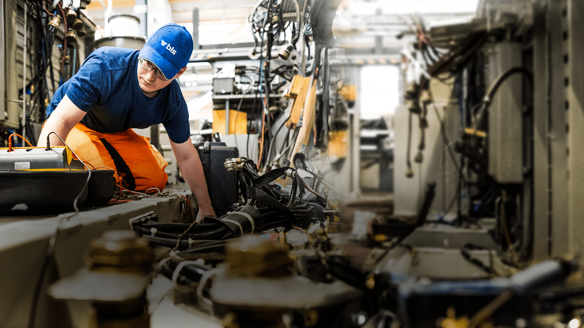 Stellenmarkt - Jobs & Karriere - BLS AG