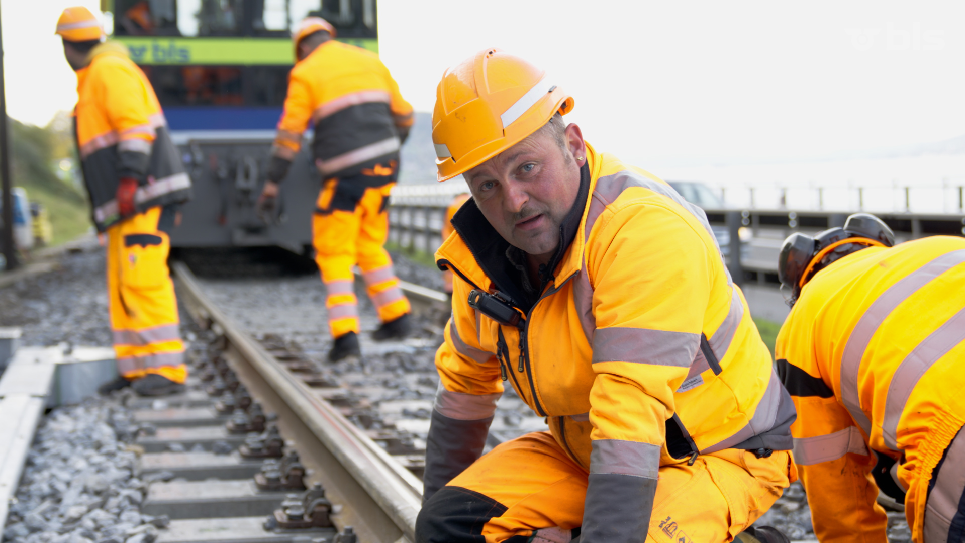 Stellenmarkt - Jobs & Karriere - BLS AG