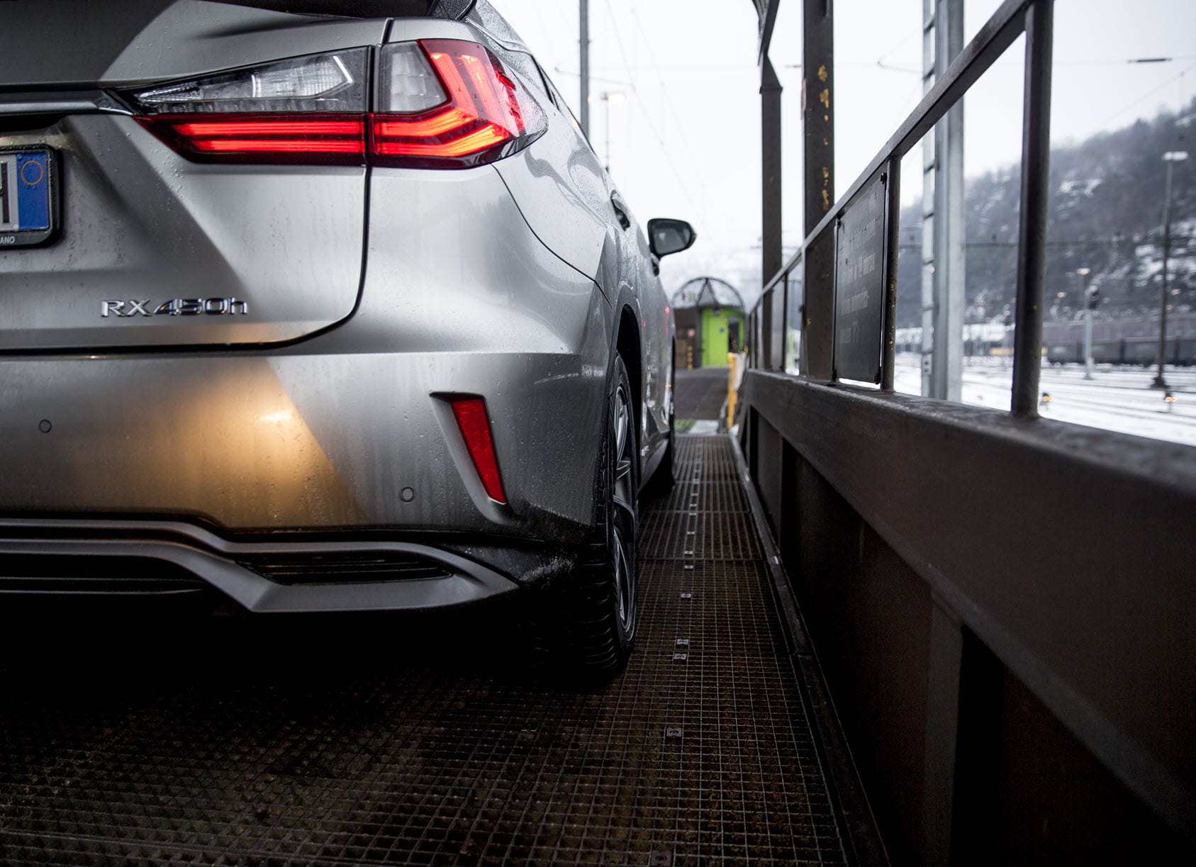 Die BLS verbessert das Angebot des Autoverlads am Simplon - BLS AG