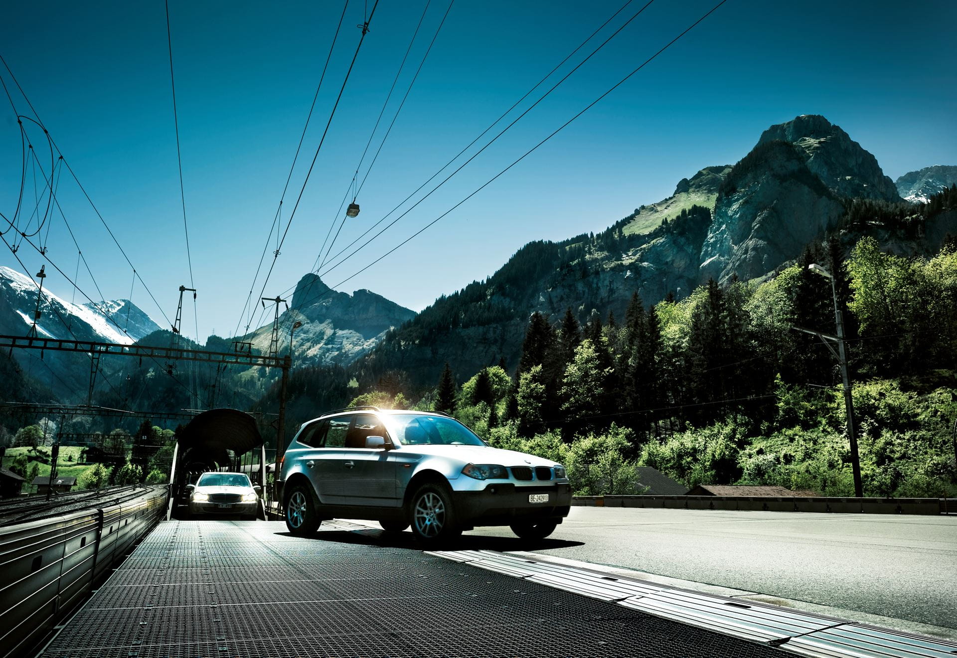 Mehr Züge für BLS-Autoverlad – 23.06.2021 – BLS AG