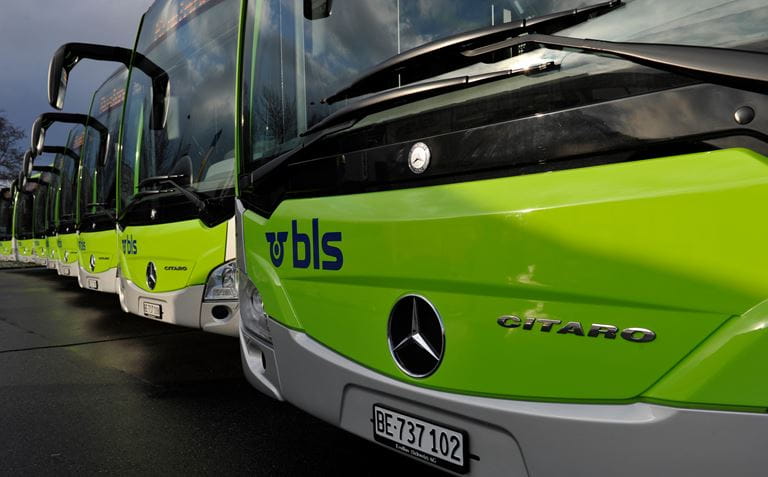Patrick Fankhauser verlässt die Busland AG – 18.12.2023 – BLS AG