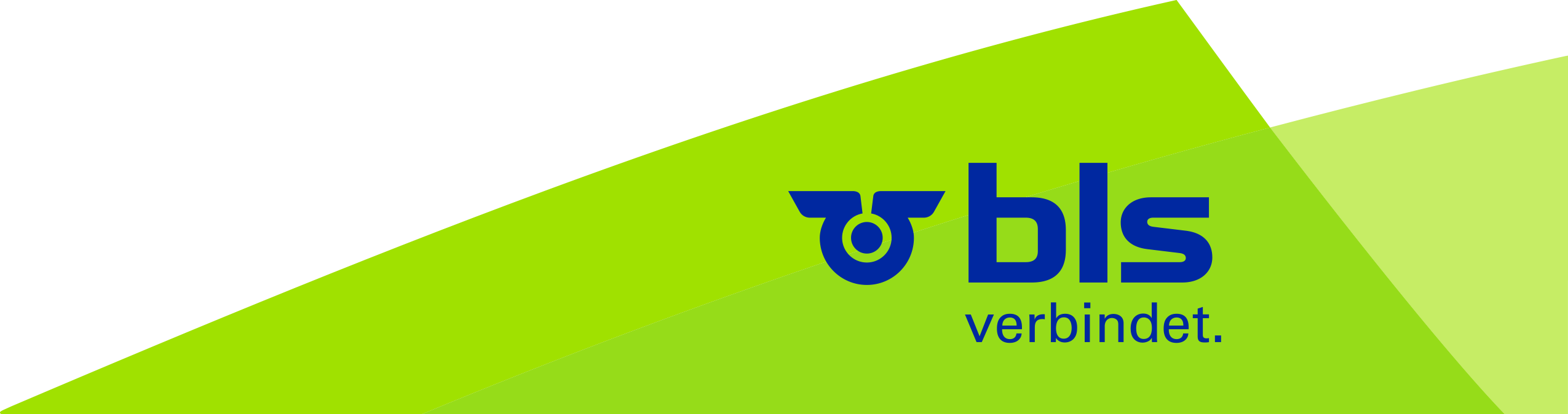 Die Marke BLS – BLS AG