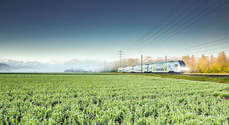 Unternehmen - Über die BLS - BLS AG